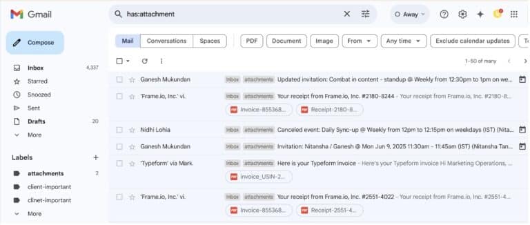 50 Gmail Search Operators and How to Use Them (with Examples)